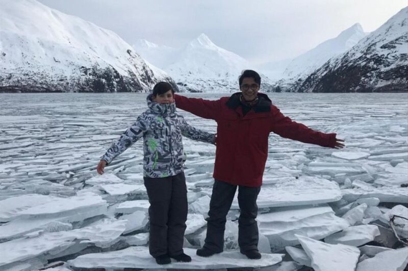 From Anchorage: Alaska Wildlife Center & Turnagain Arm Tour - Potter Marsh and the Final Vista