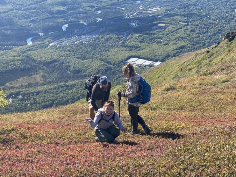 From Anchorage: Chugach State Park Guided Alpine Trek - Experience Overview