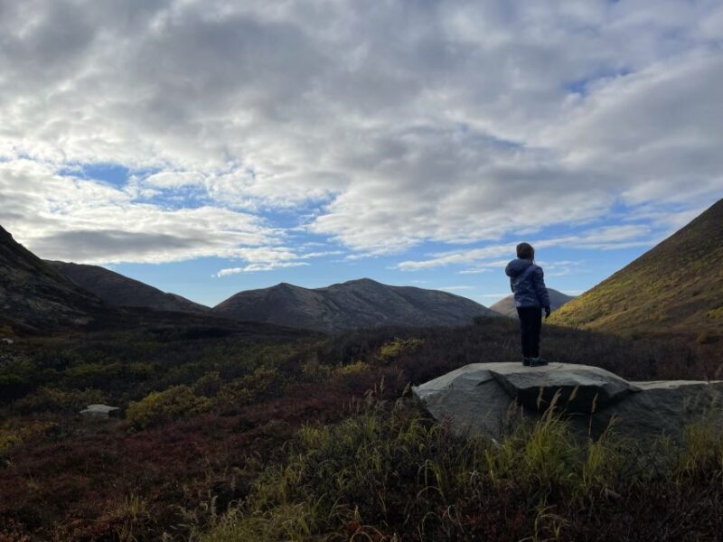 From Anchorage: Chugach State Park Walk with Naturalist - Final Thoughts