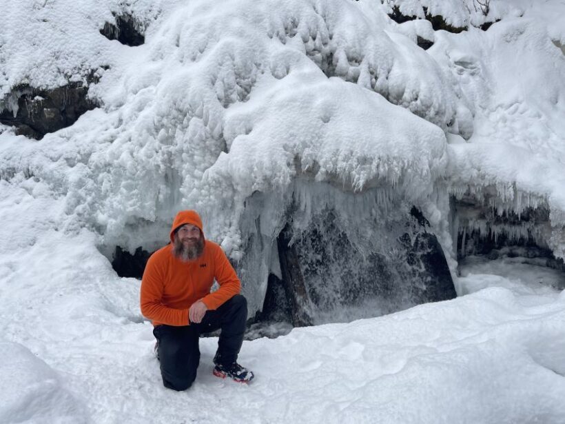 From Anchorage: Chugach State Park Winter Walking Tour - A Closer Look at the Experience