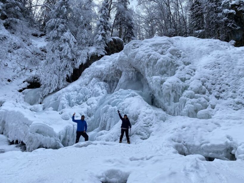 From Anchorage: Chugach State Park Winter Walking Tour - Practical Considerations