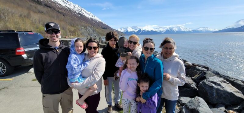 From Anchorage: Wilderness, Wildlife, & Glacier Experience - What Sets This Tour Apart