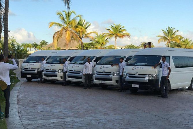 From and to Punta Cana airport(PUJ)All places and hotels in Bávaro Punta Cana - Who is this transfer service ideal for?