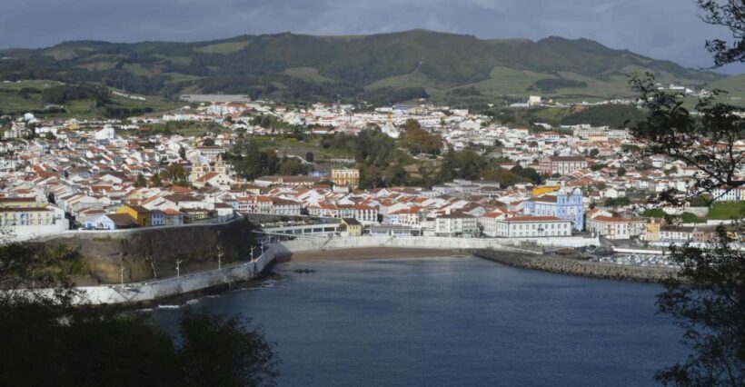 From Angra: Landmarks Guided Walking Tour - Key Points