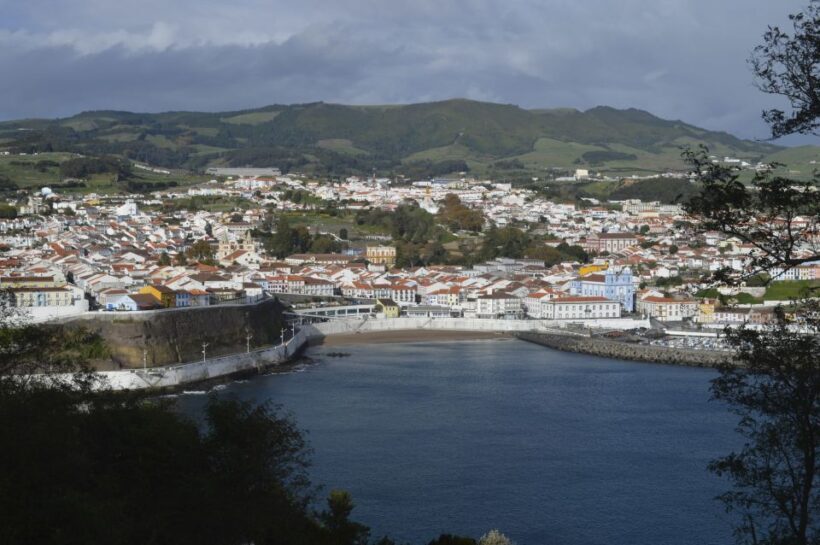From Angra: Landmarks Guided Walking Tour - The Experience for Travelers