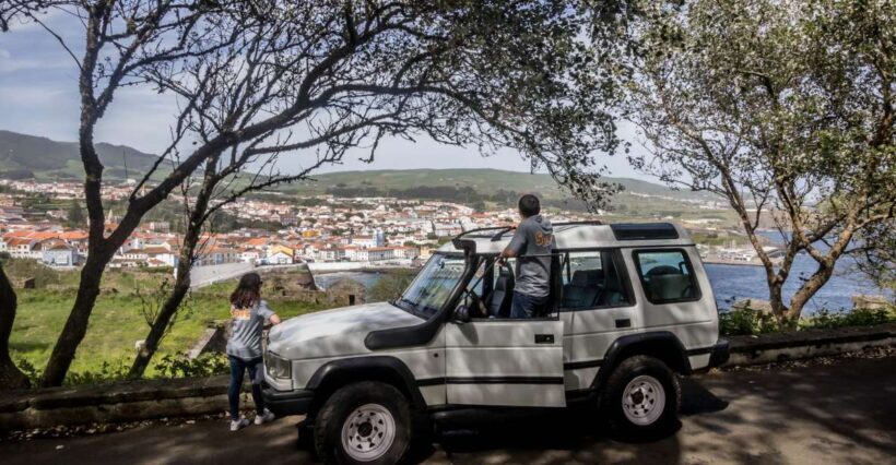 From Angra: Terceira Island Full-Day Jeep Tour (Shared Tour) - Who Is This Tour Best For?