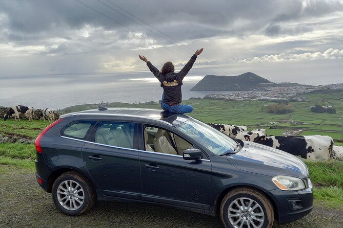 From Angra: Terceira Island Full-Day Jeep Tour (Shared Tour) - Detailed Breakdown of the Tour Experience
