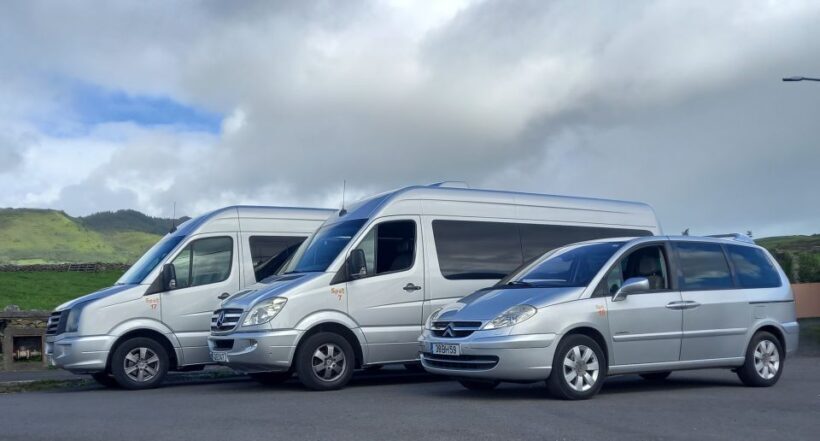 From Angra: Terceira Island Full-Day Tour - Exploring Terceira Island: A Full-Day Adventure from Angra
