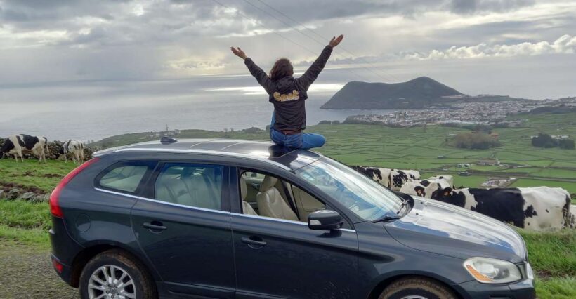 From Angra: Terceira Island Full-Day Tour - A Closer Look at the Itinerary and What You’ll Experience