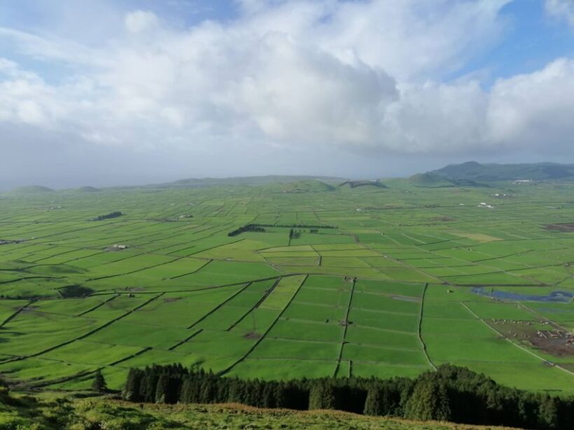 From Angra: Terceira Island Full-Day Tour - Detailed Breakdown of Stops and Their Appeal