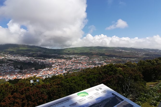 From Angra: Terceira Island Full-Day Tour - Tour Details and Logistics