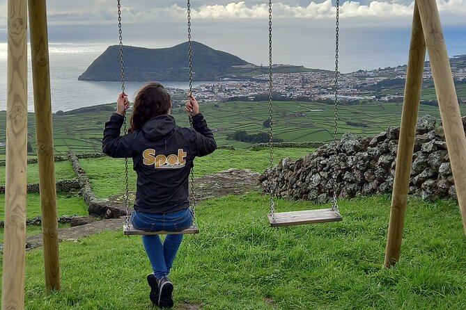 From Angra: Terceira Island Full-Day Tour (Shared Tour) - Key Points
