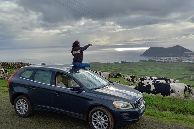 From Angra: Terceira Island Full-Day Tour (Shared Tour) - Inclusions and Accessibility