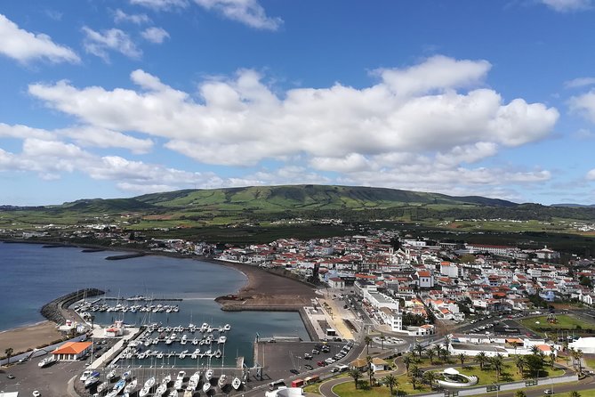 From Angra: Terceira Island Full-Day Tour (Shared Tour) - Highly Praised Guides