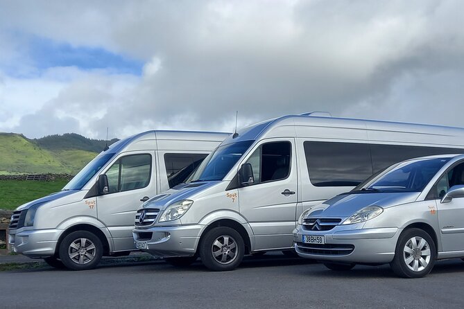 From Angra: Terceira Island Full-Day Tour (Shared Tour) - Positive Customer Feedback