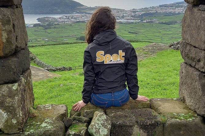 From Angra: Terceira Island Full-Day Tour (Shared Tour) - Transportation and Pickup Details