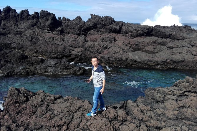 From Angra: Terceira Island Full-Day Tour (Shared Tour) - Booking Confirmation and Service Animals