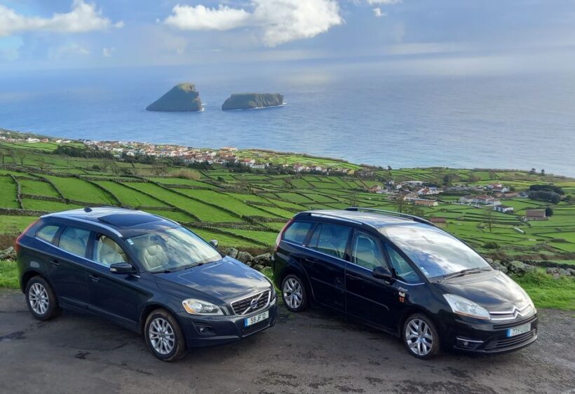 From Angra: Terceira Island Half-Day Tour (Shared Tour) - Key Points