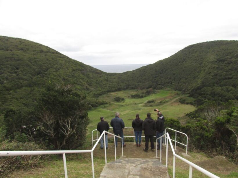 From Angra: Terceira Island Half-Day Tour (Shared Tour) - An In-Depth Look at the Tour Experience