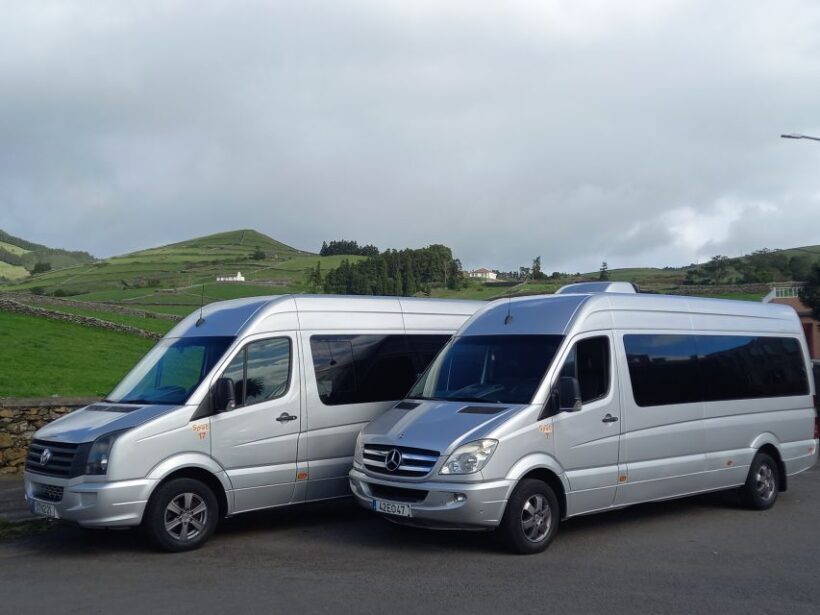 From Angra: Terceira Island Half-Day Tour (Shared Tour) - Who Will Love This Tour?