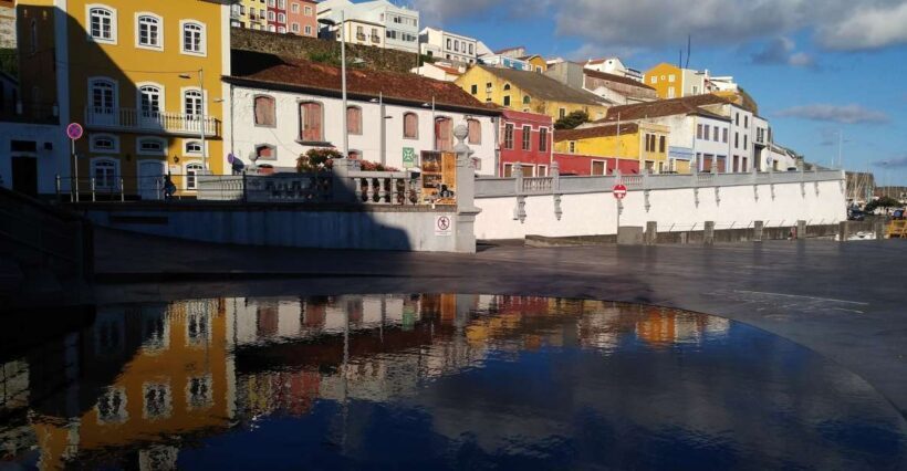 From Angra to Heroísmo step by step - An inviting introduction to Angra do Heroísmo