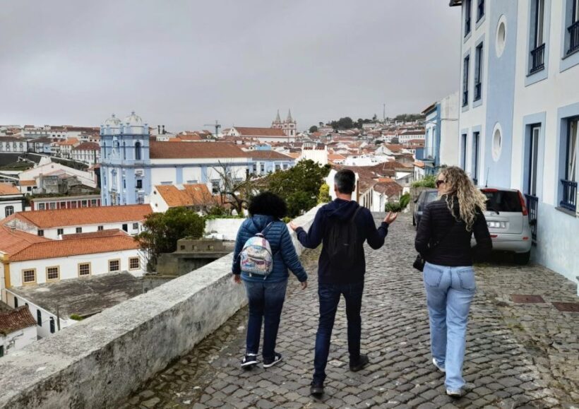 From Angra to Heroísmo step by step - What to expect during the tour