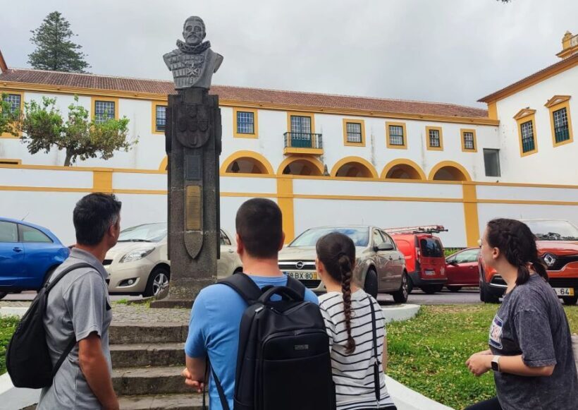 From Angra to Heroísmo step by step - Who should consider this experience?