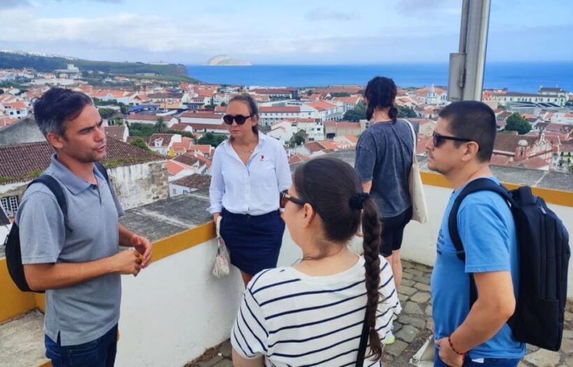 From Angra to Heroísmo step by step - FAQ