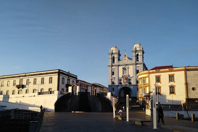 From Angra to Heroísmo Step by Step - Guided by the Knowledgeable Ricardo