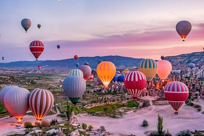 From Antalya: 2-Day Cappadocia, Cave Hotel, & Balloon Tour - Who Will Enjoy This Tour?