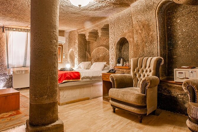 From Antalya: 2-Day Cappadocia, Cave Hotel, & Balloon Tour - The Sum Up