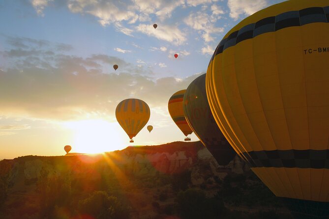 From Antalya 2-Day Cappadocia Guided Tour With Cave Hotel - Key Points