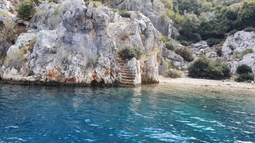 From Antalya/ Alanya / Side / Kemer Demre Myra & Kekova Tour - The Sum Up