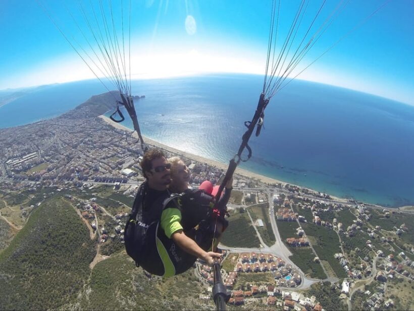 From Antalya/Alanya/Side: Paragliding Adventure - FAQ