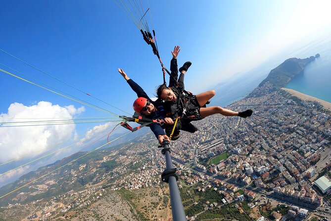 From Antalya Alanya Tandem Paragliding With Beach Visit - Who Should Consider This Tour?