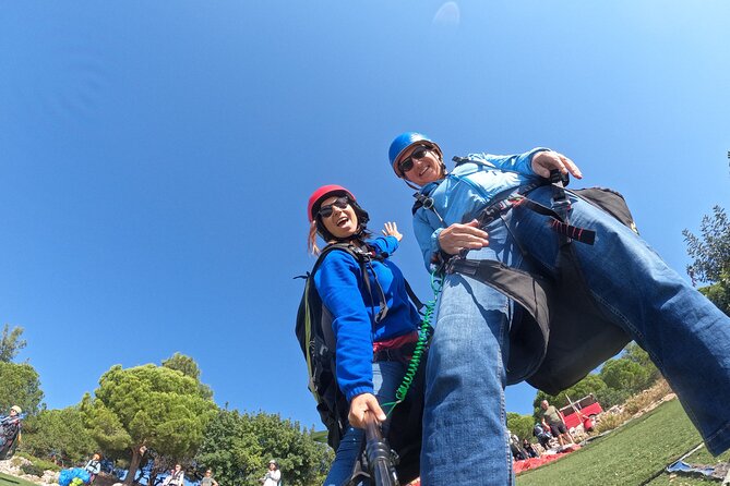 From Antalya Alanya Tandem Paragliding With Beach Visit - The Sum Up