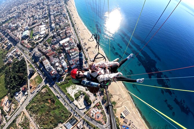 From Antalya Alanya Tandem Paragliding With Beach Visit - FAQ: Your Practical Paragliding Questions