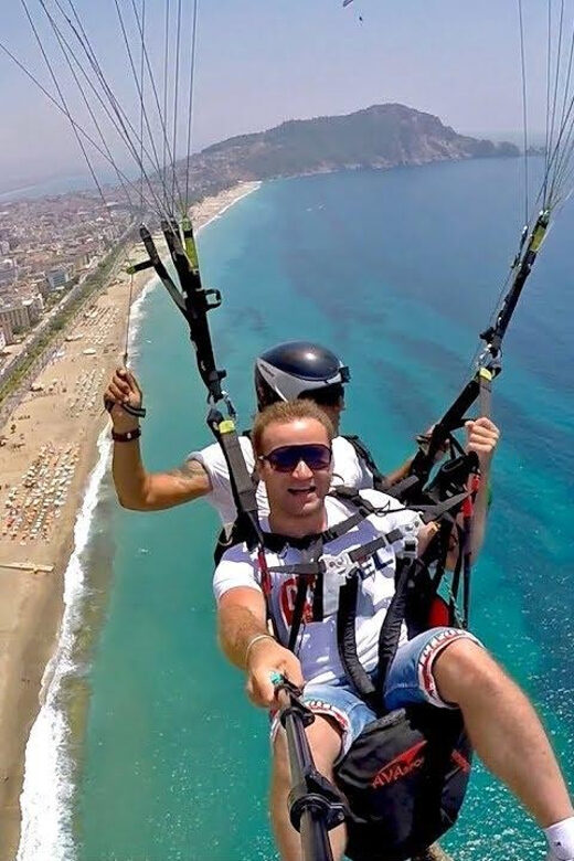 From Antalya, Belek, Side Alanya Paragliding Experience - What to Expect: A Step-by-Step Breakdown
