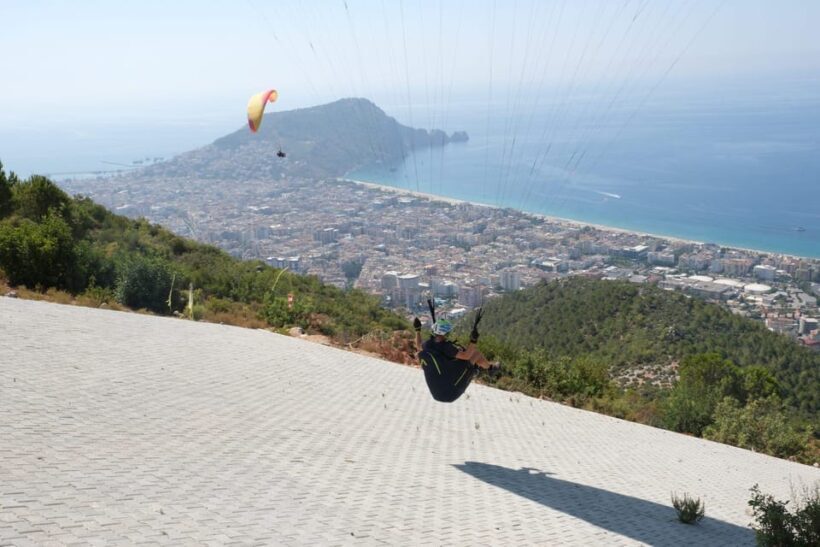 From Antalya, Belek, Side Alanya Paragliding Experience - Authentic Experiences: What Travelers Say