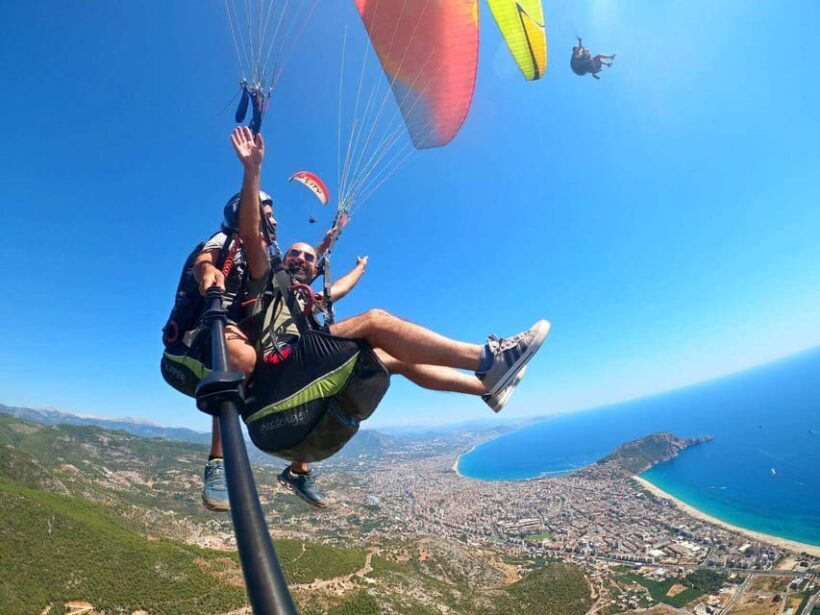 From Antalya, Belek, Side Alanya Paragliding Experience - Who Will Love This Experience?