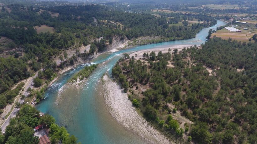 From Antalya, Belek, Side : River Rafting, Zipline, Atv Tour - Discovering the Highlights of Köprülü Canyon
