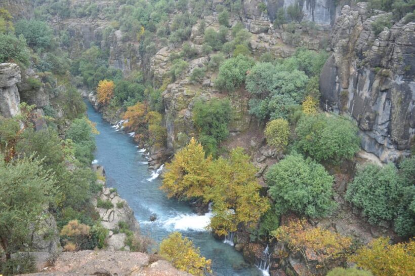 From Antalya, Belek, Side : River Rafting, Zipline, Atv Tour - The All-Important Lunch and Practical Details