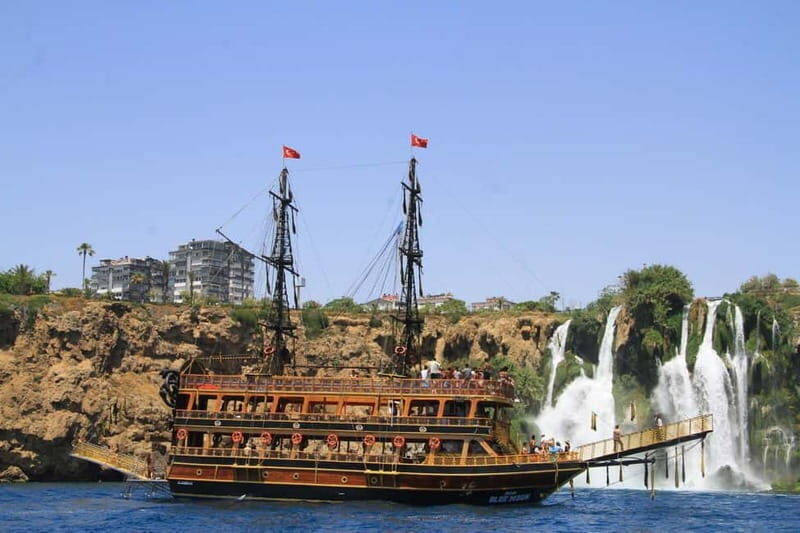From Antalya/City of Side 2-Day 1-Night Trip to Cappadocia - The Second Day: Sky-High Views and Underground Mysteries
