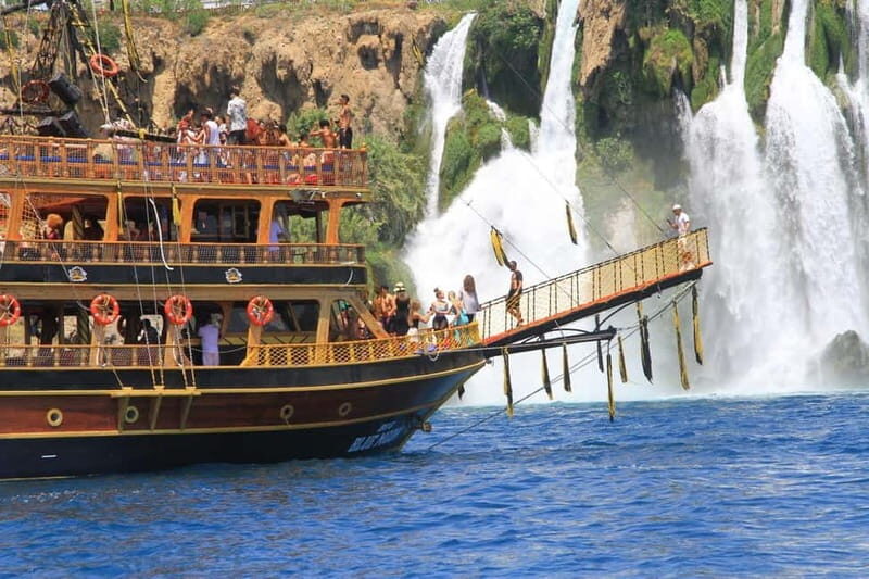 From Antalya/City of Side 2-Day 1-Night Trip to Cappadocia - Authenticity and Experience