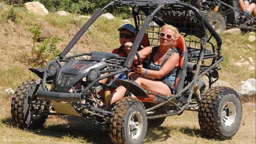 From Antalya| City of Side| Alanya: Buggy Safari Tour - Key Points