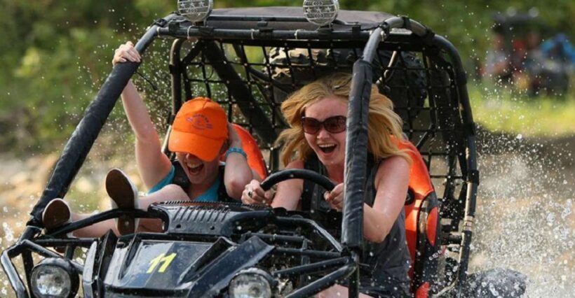 From Antalya| City of Side| Alanya: Buggy Safari Tour - An In-Depth Look at the Buggy Safari Experience