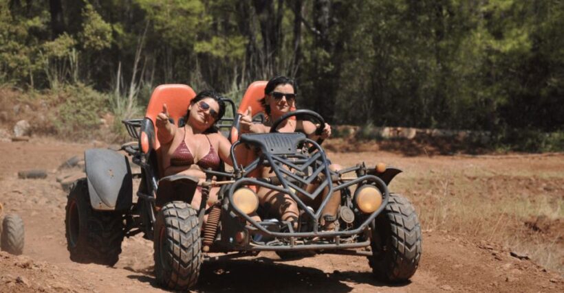From Antalya| City of Side| Alanya: Buggy Safari Tour - Who Should Book This Tour?