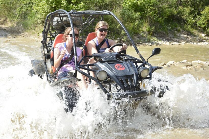 From Antalya| City of Side| Alanya: Buggy Safari Tour - The Sum Up