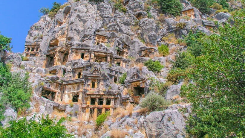 From Antalya: Day Trip to Demre, Myra and Kekova Boat Trip - An In-Depth Look at the Itinerary