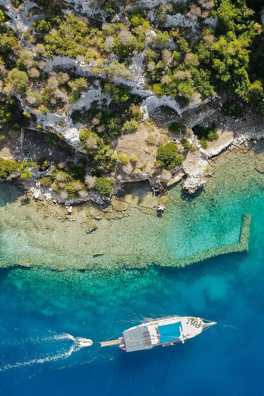 From Antalya: Day Trip to Demre, Myra and Kekova Boat Trip - Analyzing the Tours Value and Practicalities